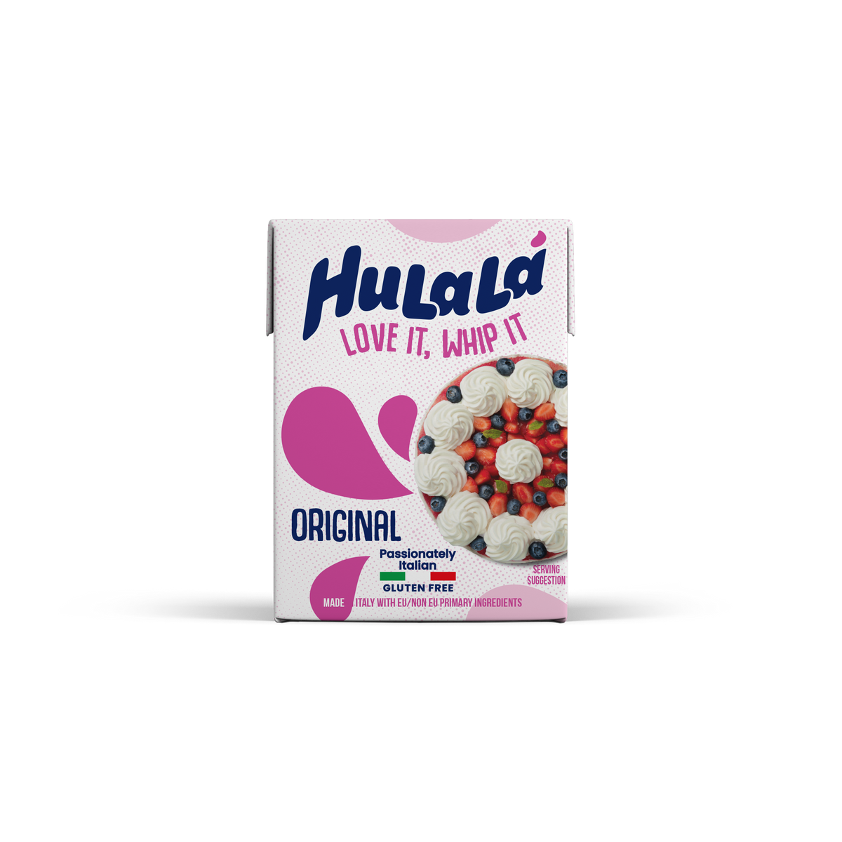 HULALA Whipping Cream 200ml – TheStoreMalta